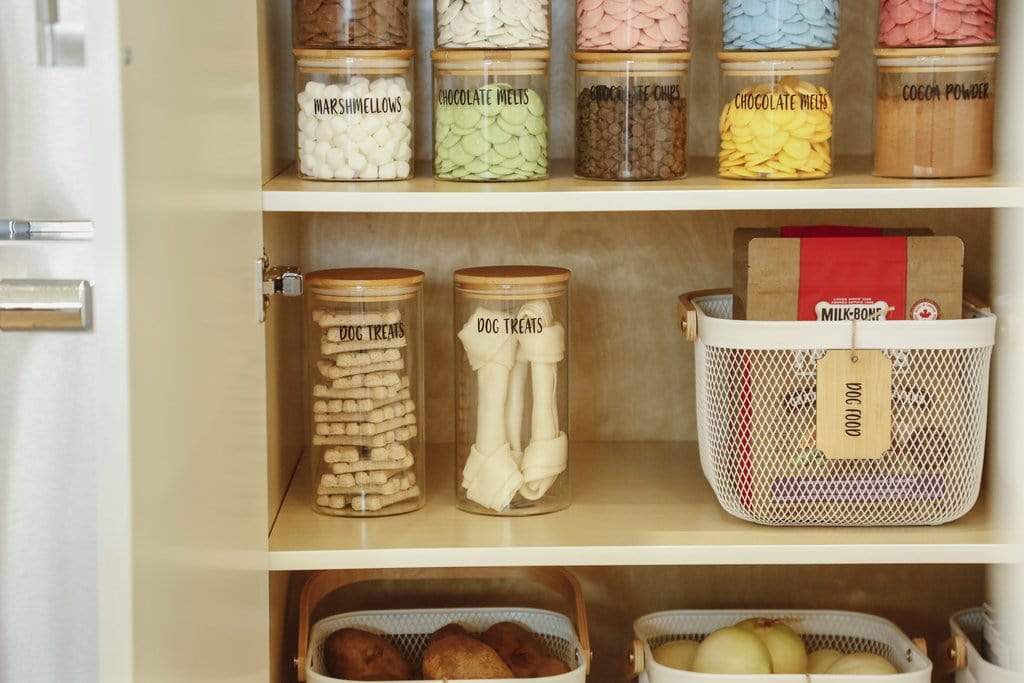 Timeless Designs Decor – Home & Kitchen Containers for Organized Livin ...