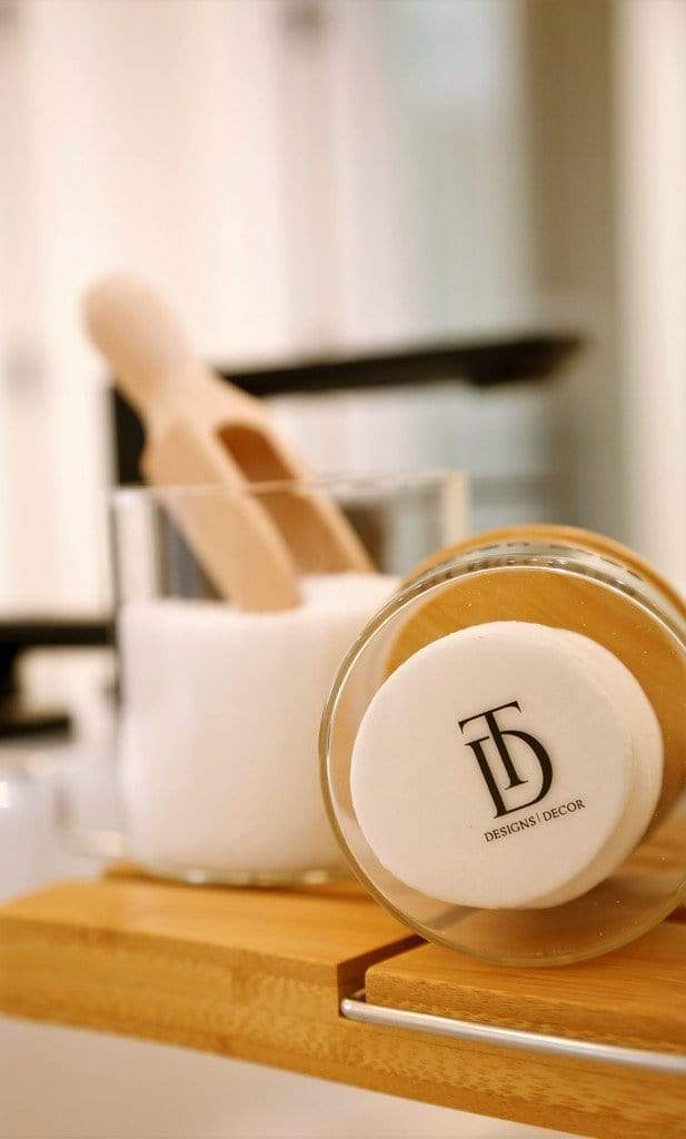 Urban Glass Jar - 350ml – Timeless Designs & Decor